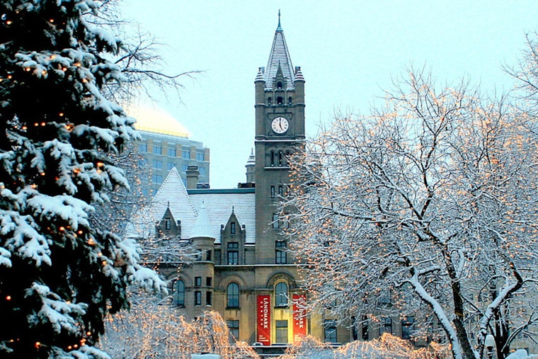 Saint Paul Bursting With Winter Activities from Winter Carnival to