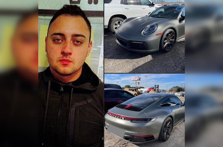 San Antonio Man Charged in 100 MPH Street Race with Improperly Secured