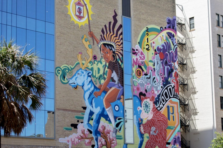 San Antonio's "Art Everywhere" Initiative Receives $250K Boost to