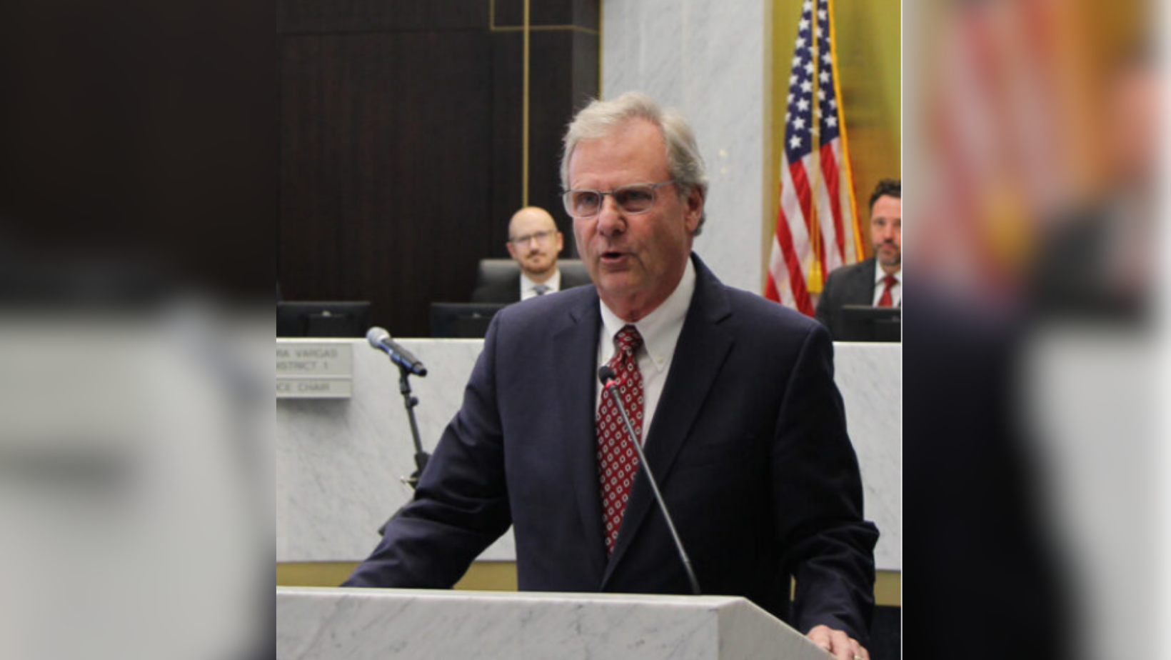 San Diego County Supervisor Jim Desmond Challenges California's Free