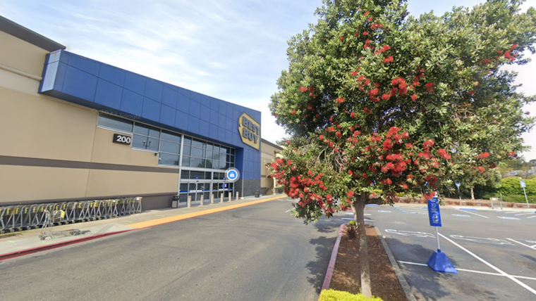 San Franciscans Snagged in Colma for Parking Violation and Stolen