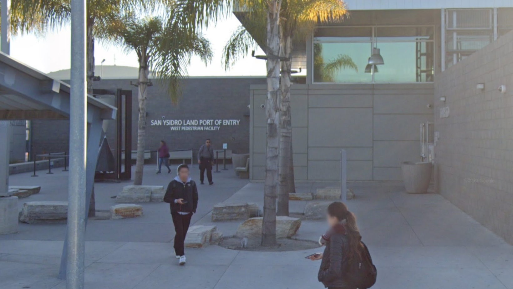 San Ysidro PedWest Border Crossing to Reopen, Easing San Diego