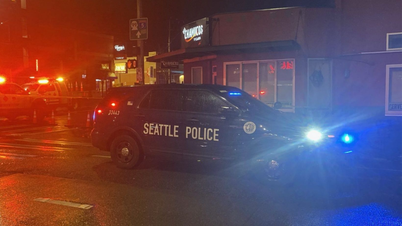 Scooter Rider Seriously Injured by Alleged DUI Driver in Late-Night