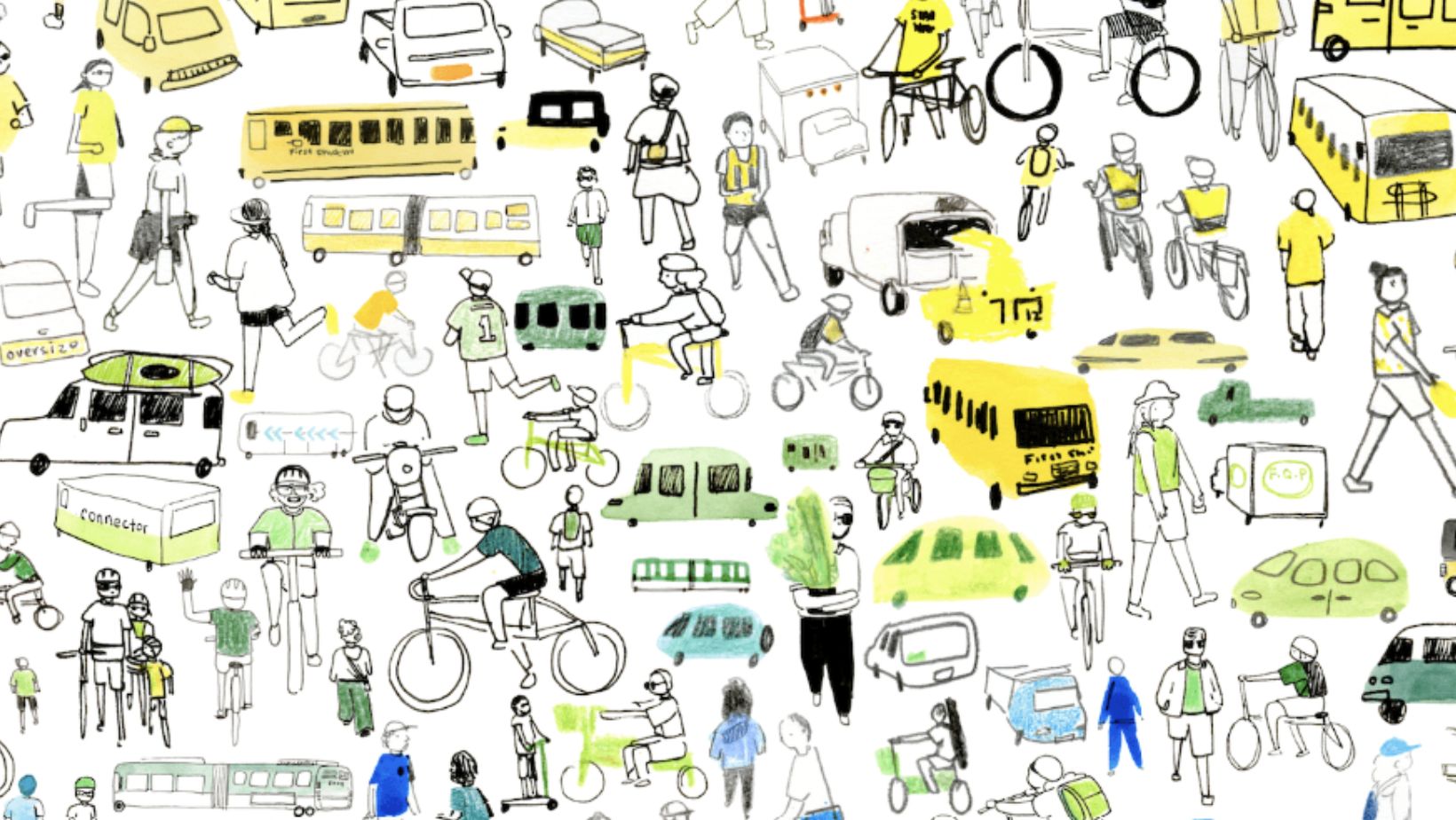 Seattle Bridges Inspire Digital Art Showcase at King Street Station