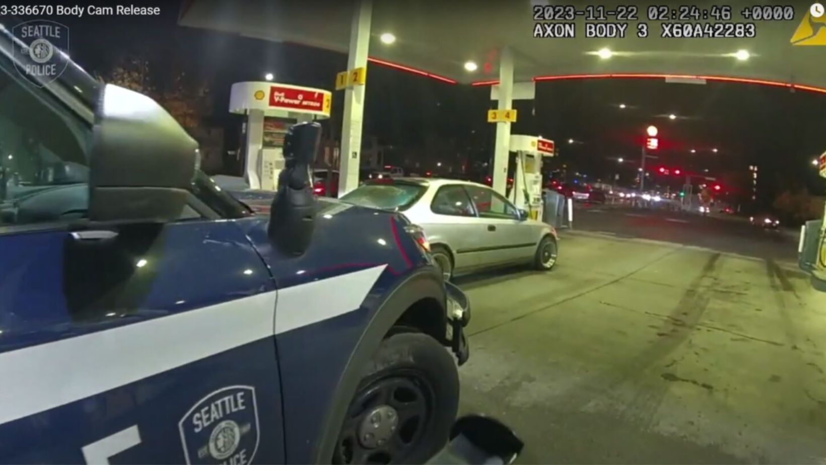 Seattle Police Thwart DUI Suspect's Escape with "Terminator" Device;