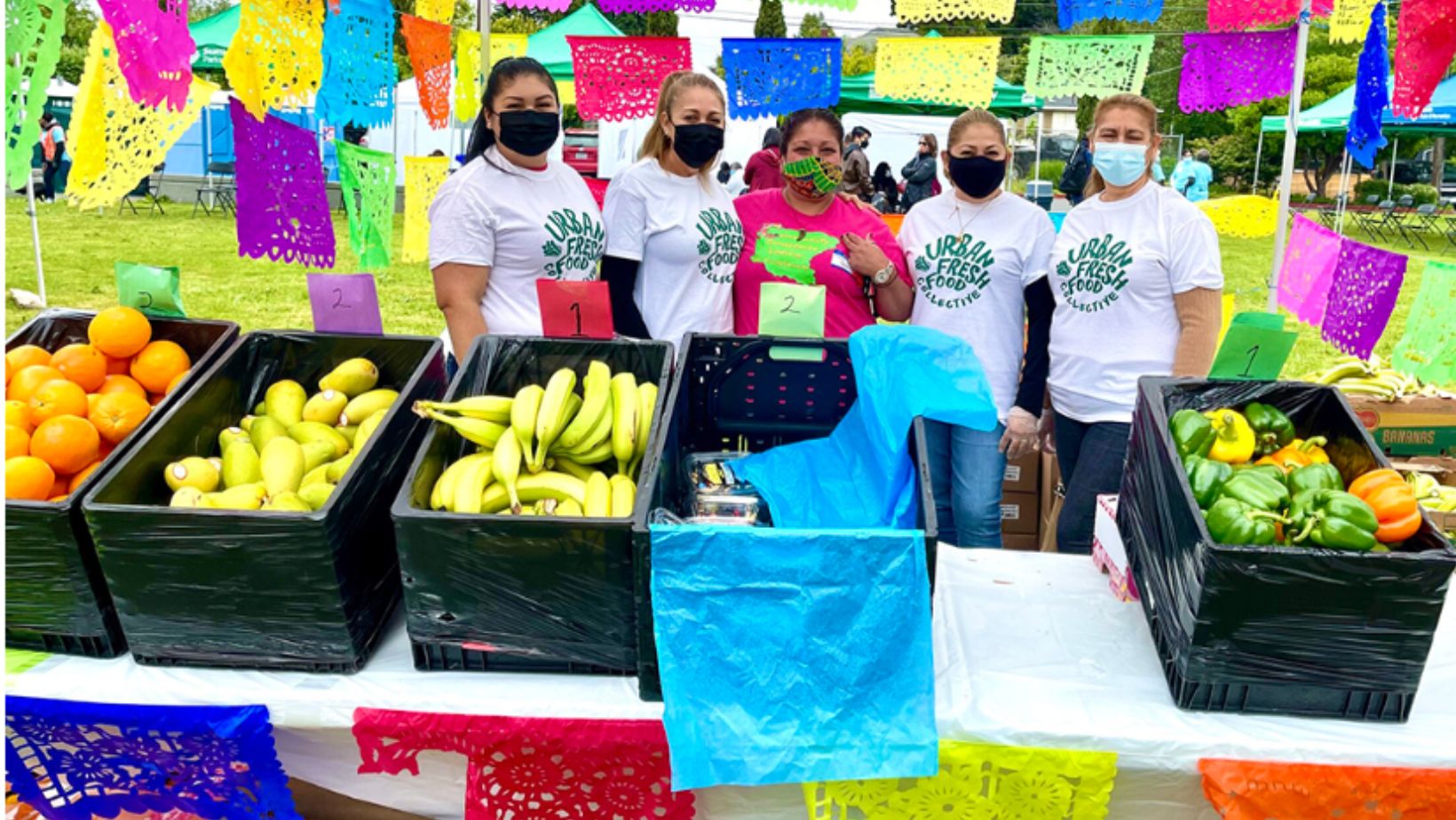 Seattle's Food Equity Fund Offers $2.3 Million in Grants to Combat