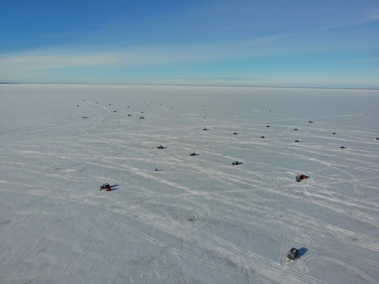 Senior Duo Miraculously Rescued After Ice Breaks on Upper Red Lake,