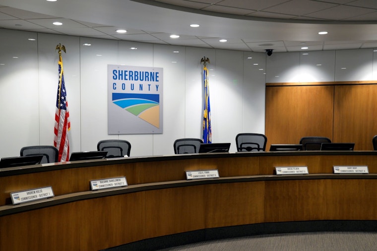 Sherburne County Commissioners to Meet Lower Sioux Tribal Council in