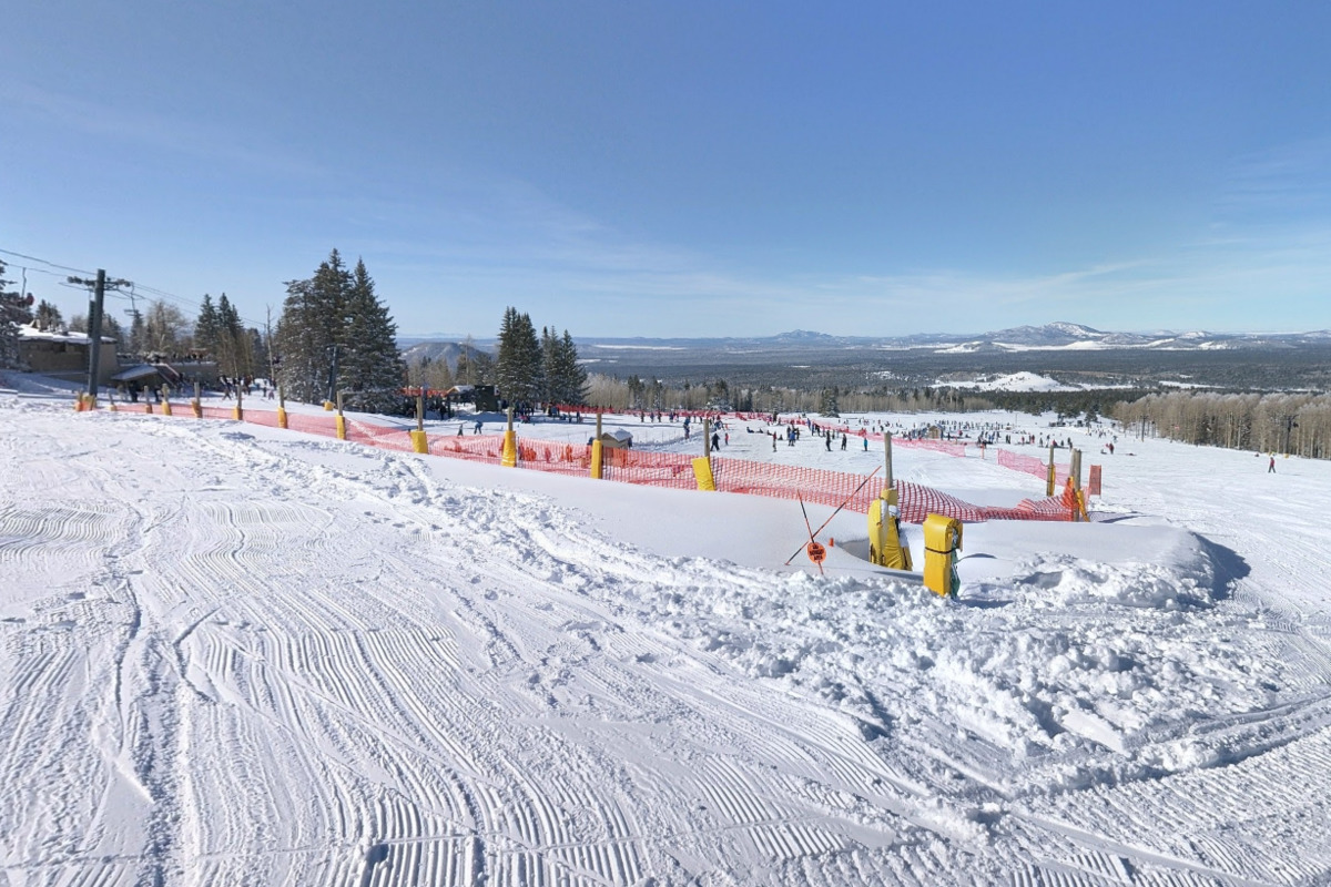 Skier Dies After Striking Tree at Arizona Snowbowl, Investigation