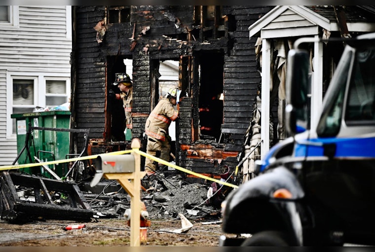 Somers Community Mourns Loss of Four Children in Devastating House