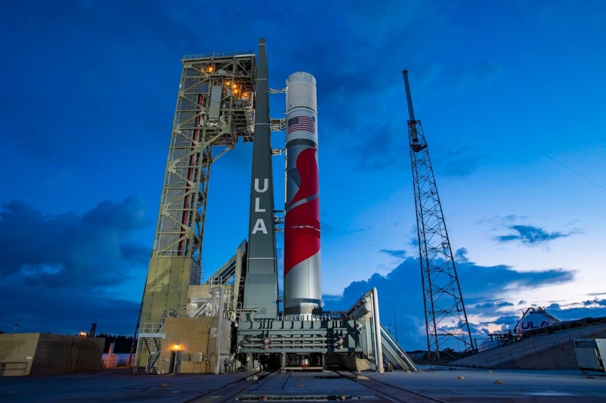 South Florida Woman Honors Late Trekker Mom, Launches Ashes Into Space