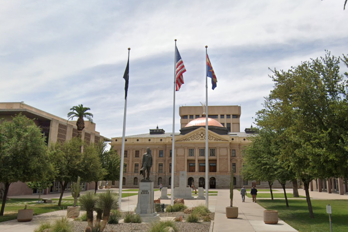 Southern Arizona Sheriffs Detail Intensifying Border Crisis at State