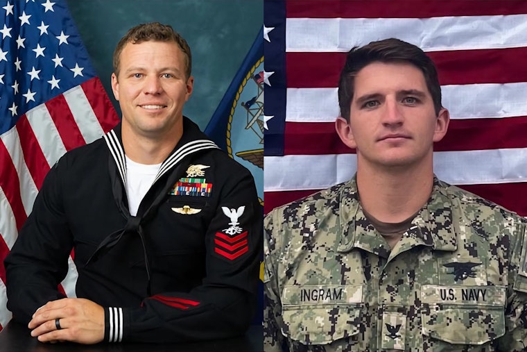 Springfield & Dallas Mourn Fallen Navy SEALs After Covert Somalia