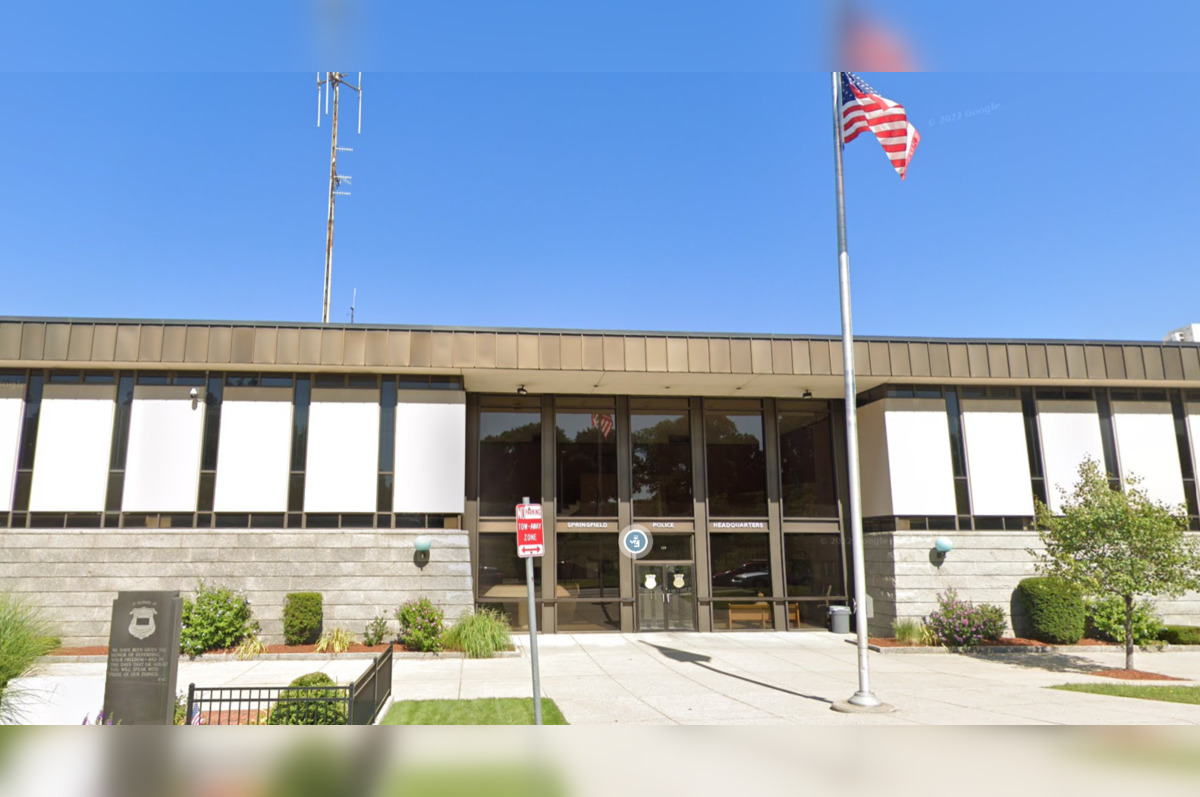 Springfield Police Charge Two Men with Murder in Connection with