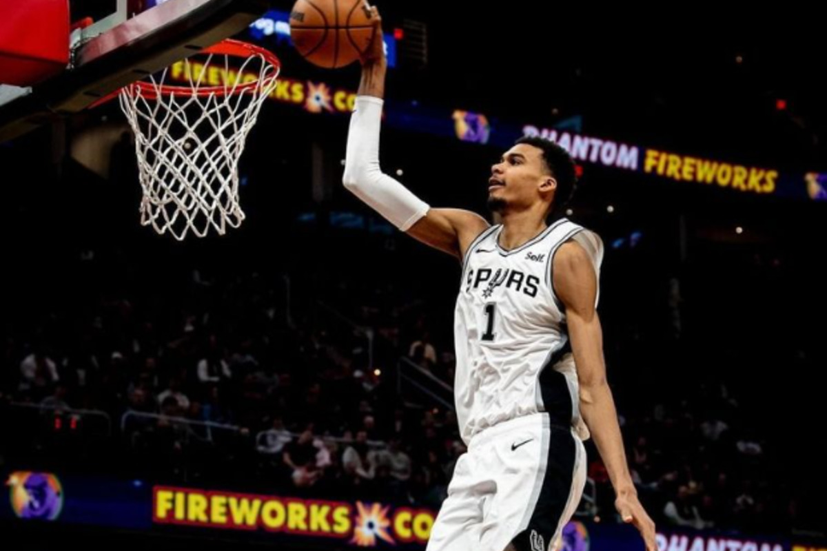 Spurs Owner Peter J. Holt Eyes NBA 'superpower' Transformation with