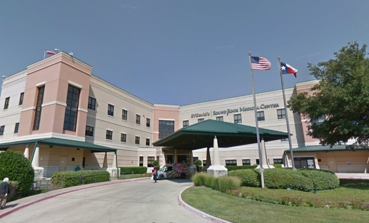 St. David's Round Rock Medical Center Unveils $53.1 Million Expansion