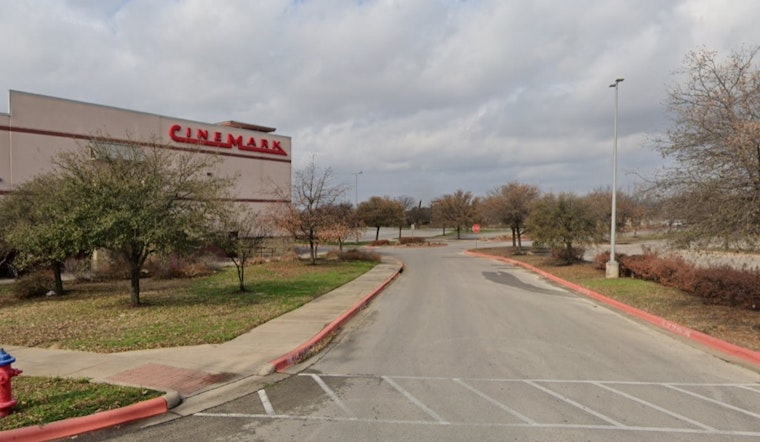 Suspect Arrested After Theatrical Pursuit at Round Rock Cinemark Suspect Arrested After Theatrical Pursuit at Round Rock Cinemark