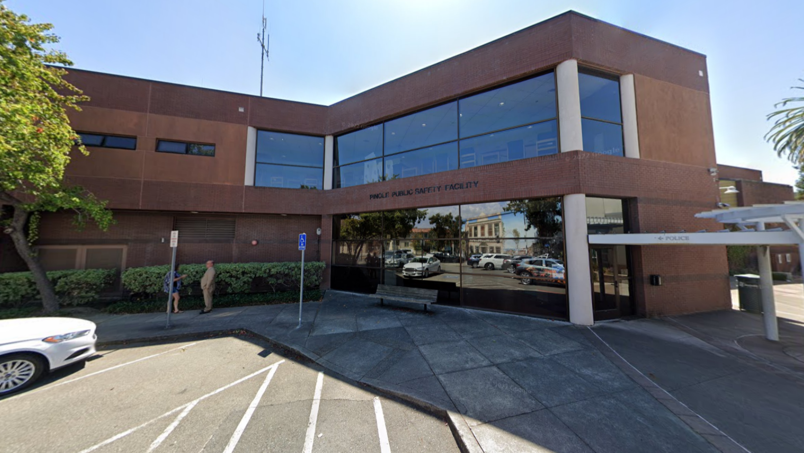 Suspect Arrested in Berkeley After Multi-City High-Speed Chase