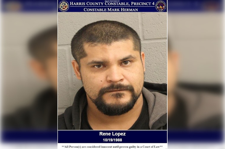 Suspect Arrested in Northwest Freeway Movie Theater After Failed