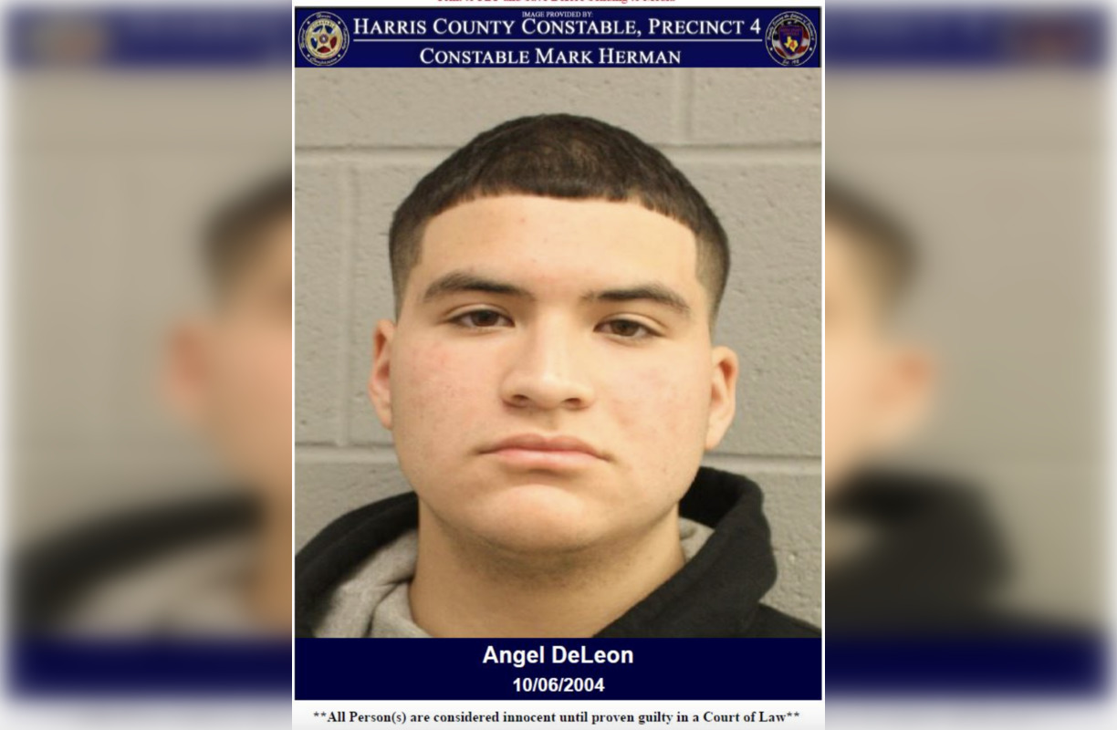 Suspected Drunk Driver Arrested After Failing Sobriety Test in Harris Suspected Drunk Driver Arrested After Failing Sobriety Test in Harris