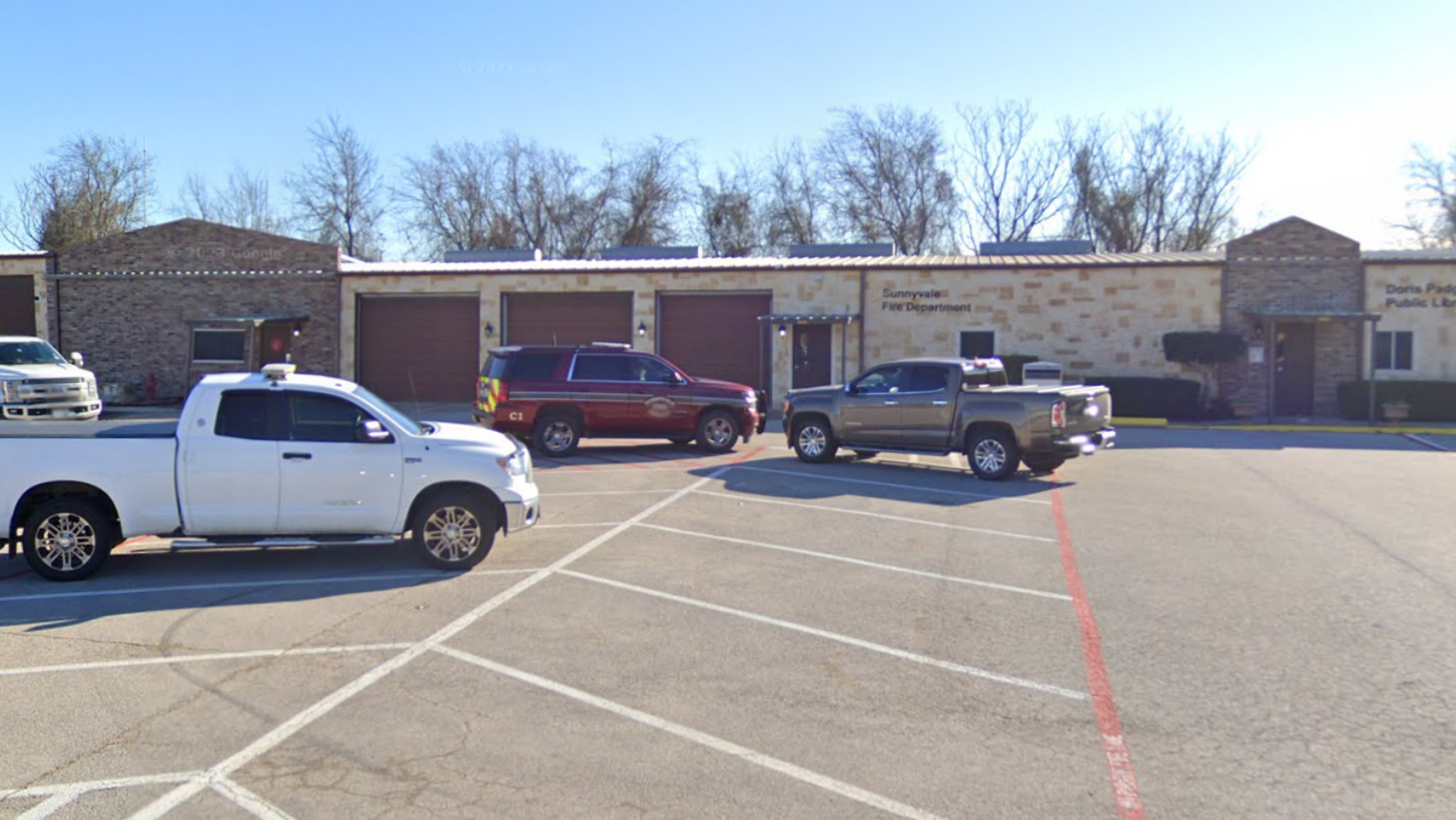 Tami Kayea Ignites Change as Sunnyvale's First Female Fire Chief,