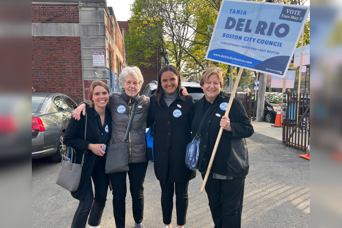 Tania Del Rio Named Boston's First Female ISD Commissioner Amid City