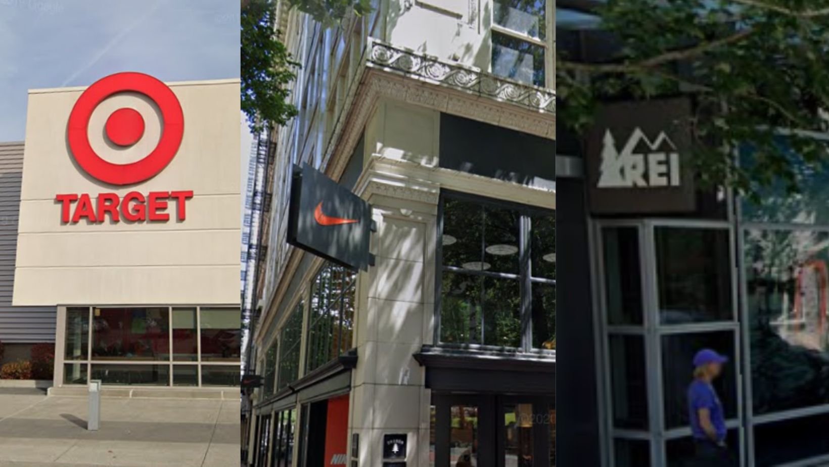 Target, Nike, and REI Seal the Fate of Portland Stores Amid Surging