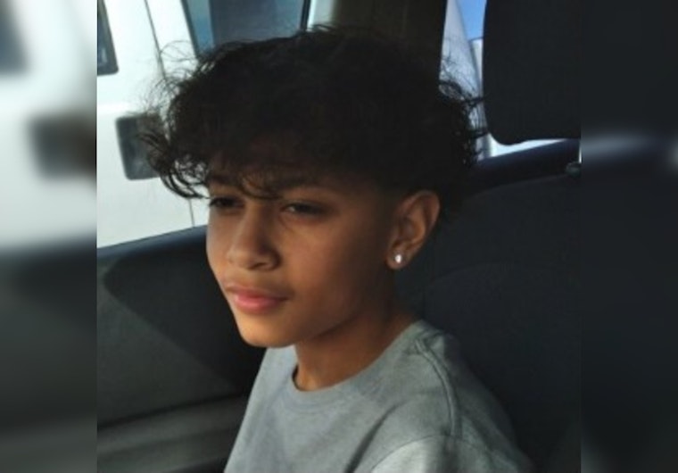 Taylor Police Intensify Search for Missing 14-Year-Old Aleksis Damen