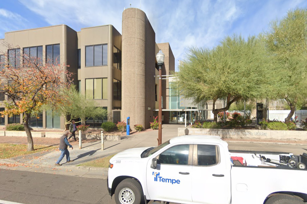 Tempe Honors Police on Law Enforcement Appreciation Day with Free