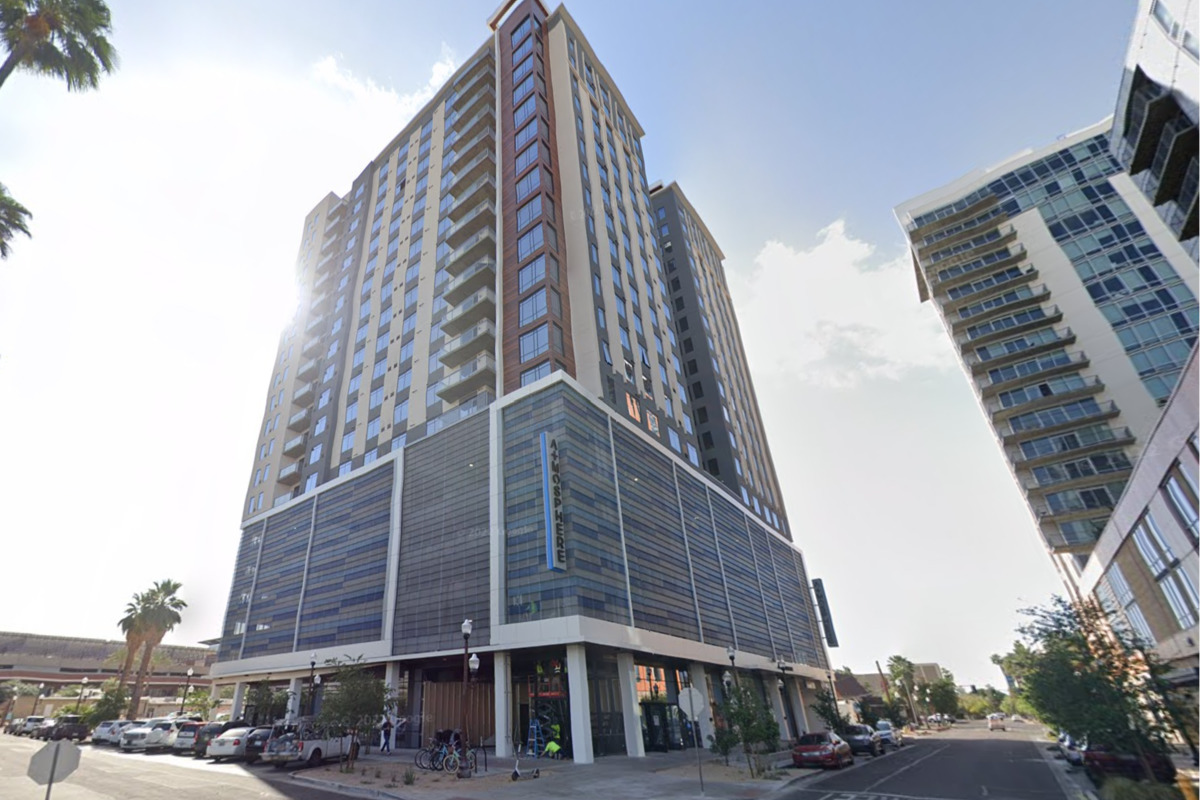 Tempe's Growth Skyrockets with Two Major Apartment Projects Near ASU