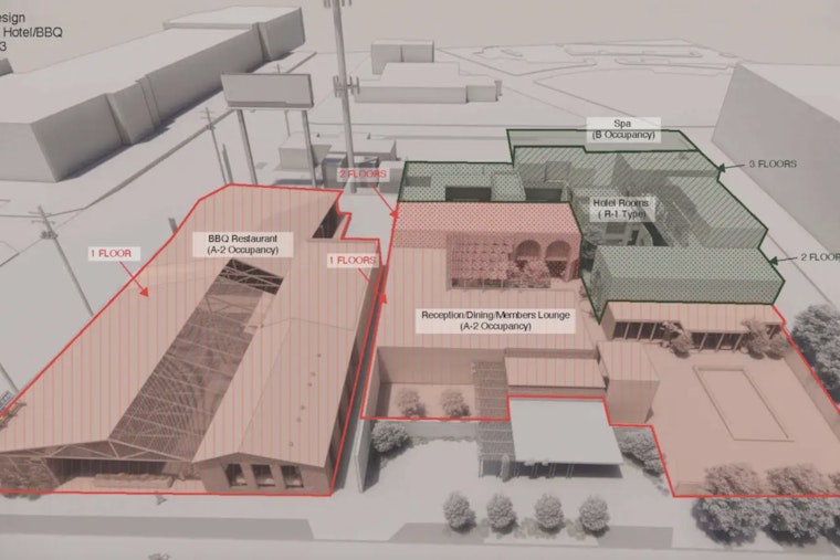 Terry Black's Barbecue Expands in San Antonio's Pearl with Hotel and