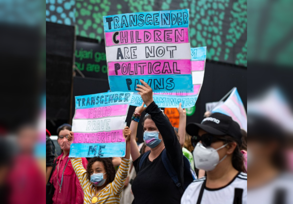 Texas Supreme Court Deliberates on Ban of Transgender Youth Treatments