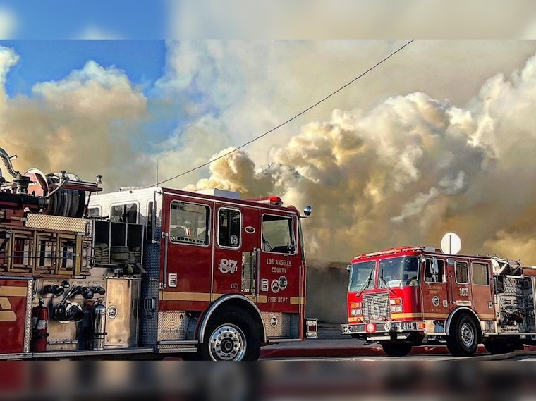 Three Perish in Tragic Arcadia House Fire; Authorities Investigating