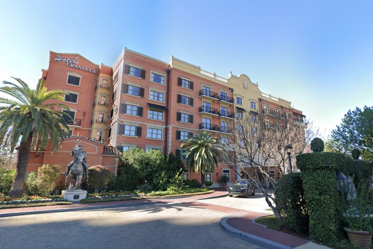 Transwestern Hospitality Group Acquires Hotel Granduca in Uptown