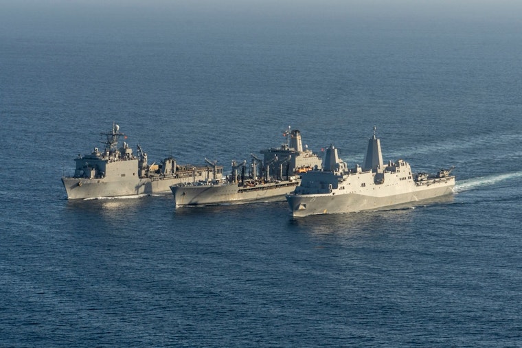 Treason at Sea, Ex-Navy Sailor Zhao Gets 27 Months for Passing U.S.