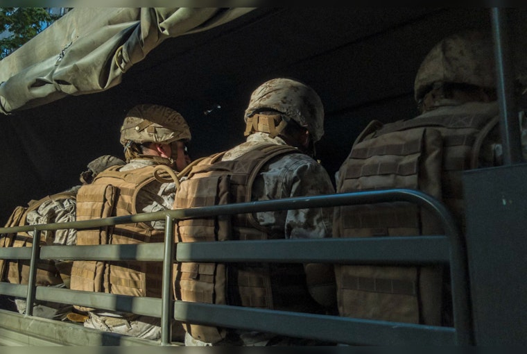 Trio of U.S. Troops Slain in Jordan Drone Blitz, Biden Vows Response