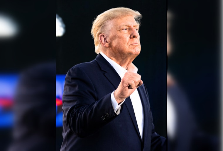 Trump Abruptly Pulls Out of Arizona GOP Freedom Fest, Phoenix Event