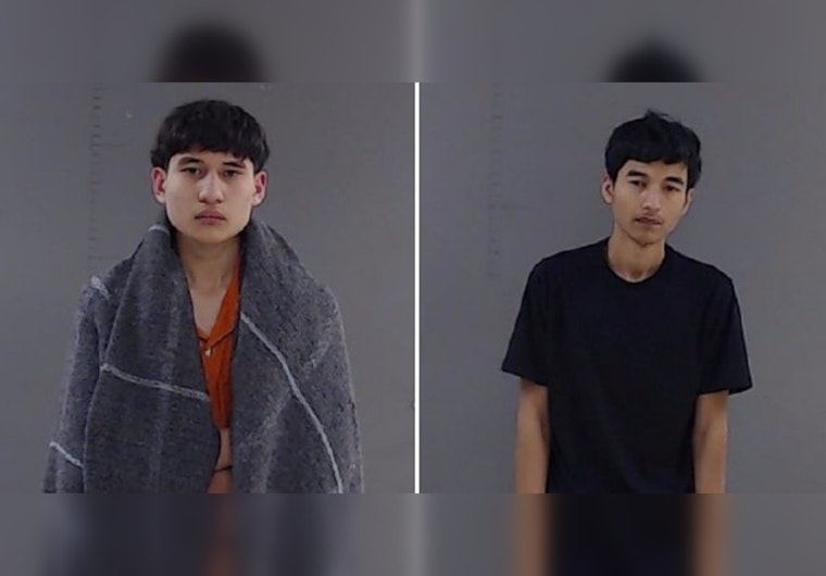 Two Arrested After Austin-area Chase Ends with Recovery of Stolen