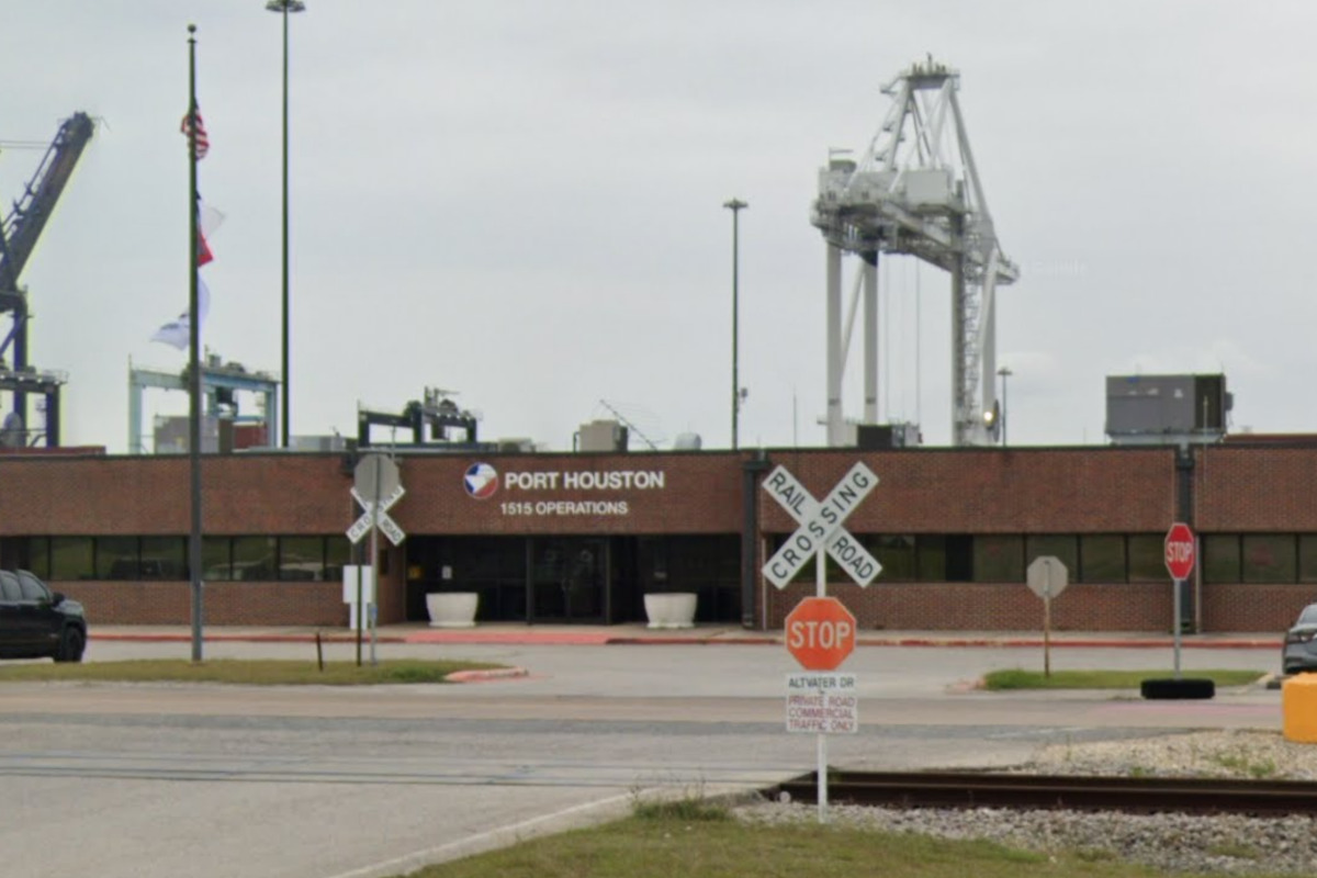 Two Crew Members Perish in Cargo Ship Blaze at La Porte's Barbours Cut