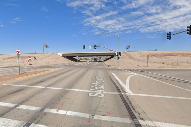 Two Fatal Crashes Disrupt Traffic in Apache Junction, Including
