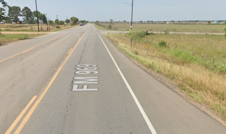 Two Rescued From Overturned Vehicle in Eastern Travis County