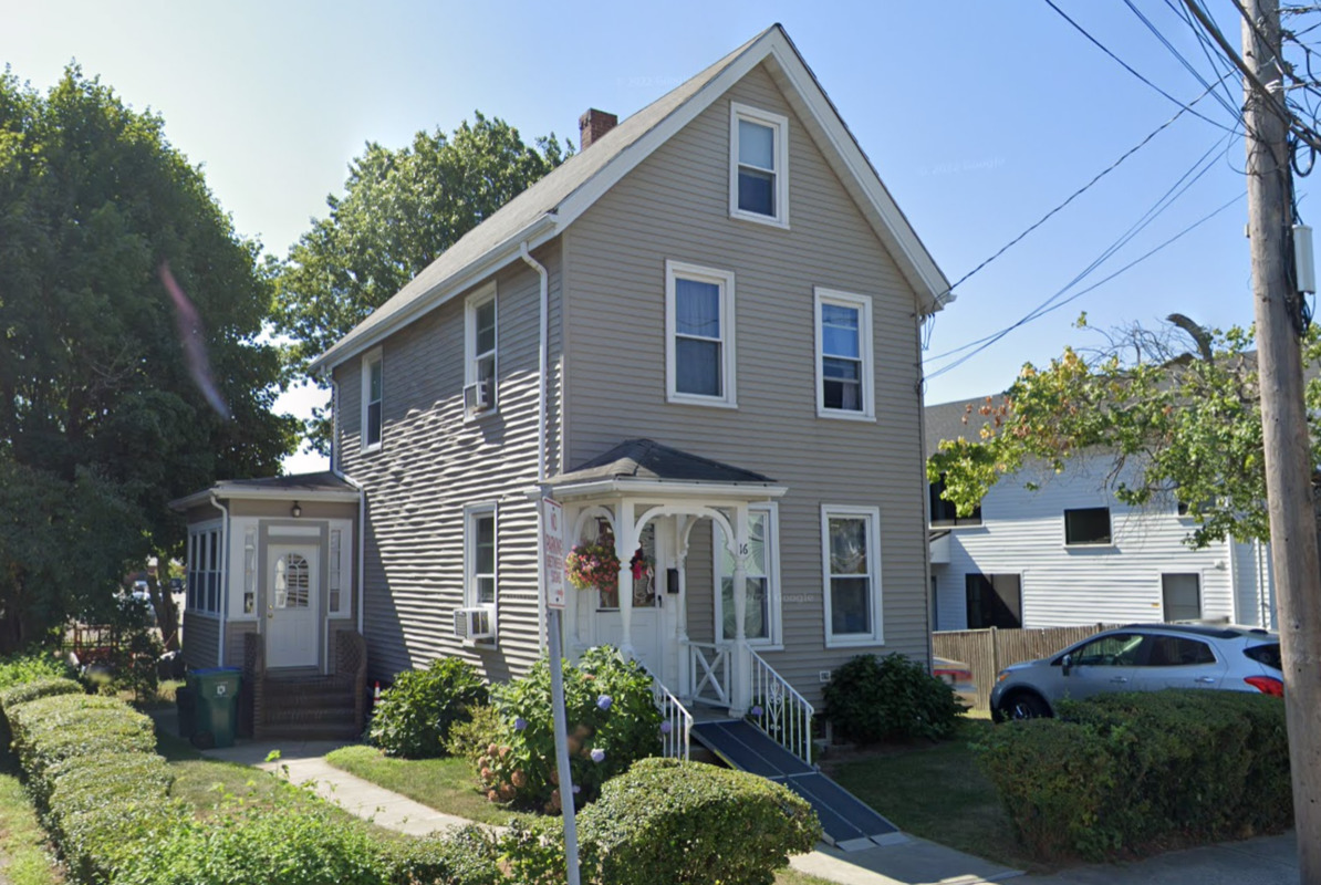 Two Seriously Injured in Newton House Fire, Firefighters Conduct