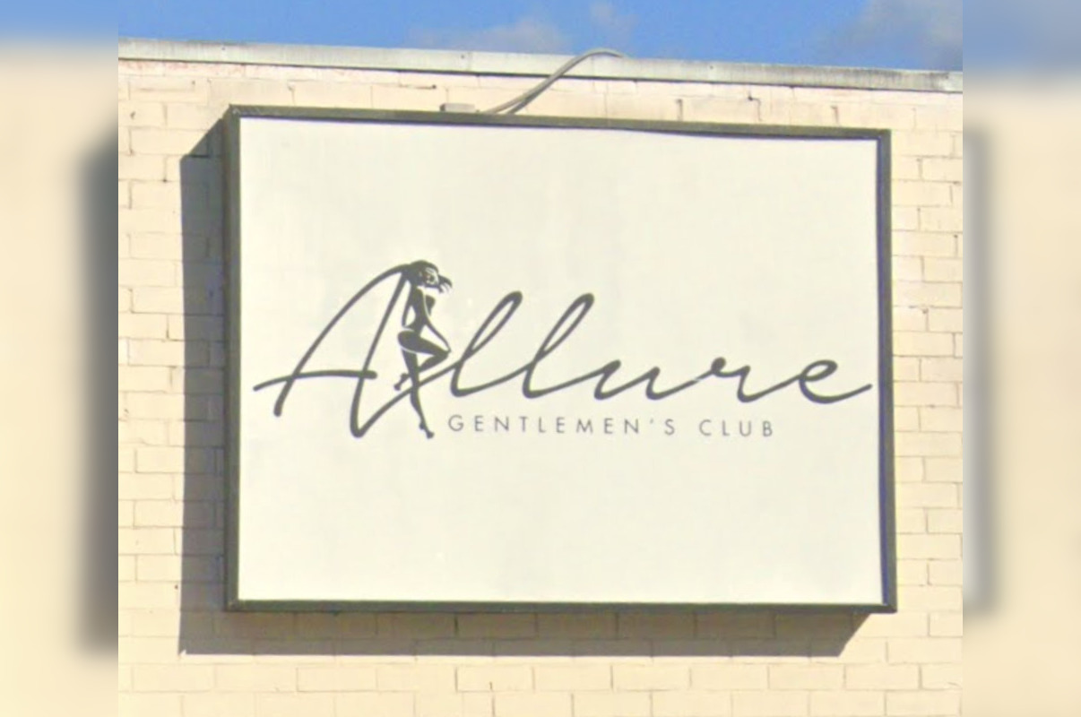 Two Wounded in Early Morning Shooting at Atlanta's Allure Gentlemen's