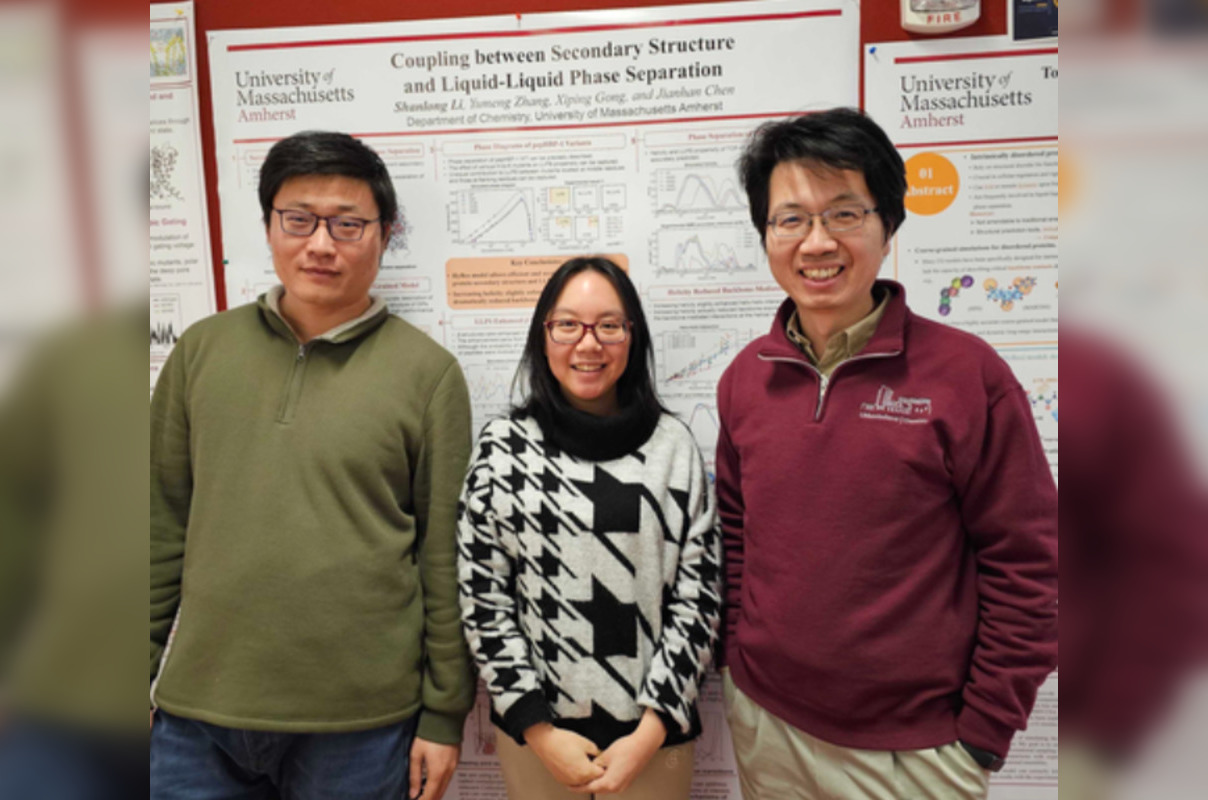 UMass Amherst Team Unveils Advanced Simulation for Elusive Proteins,