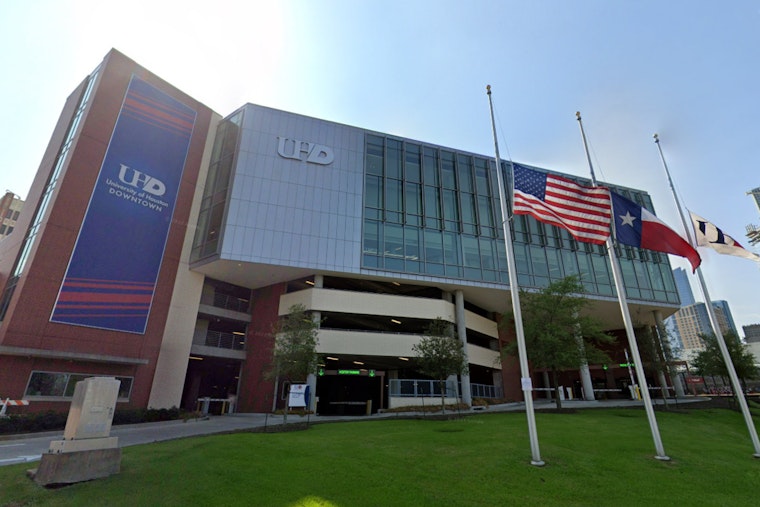 University of Houston-Downtown Plans Ambitious Campus Expansion to