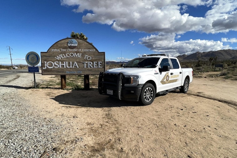 UPDATE: Joshua Tree Residents Return Home After Controlled Detonation