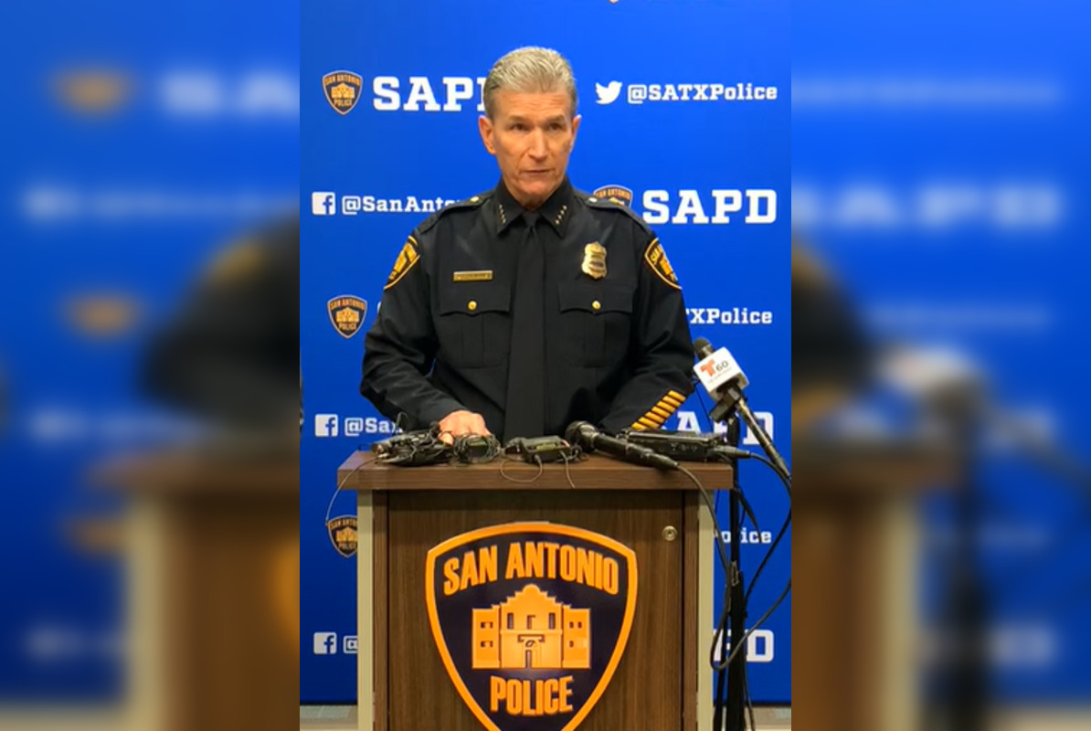 UPDATE: San Antonio Battles a 2% Crime Uptick in 2023, Driven by