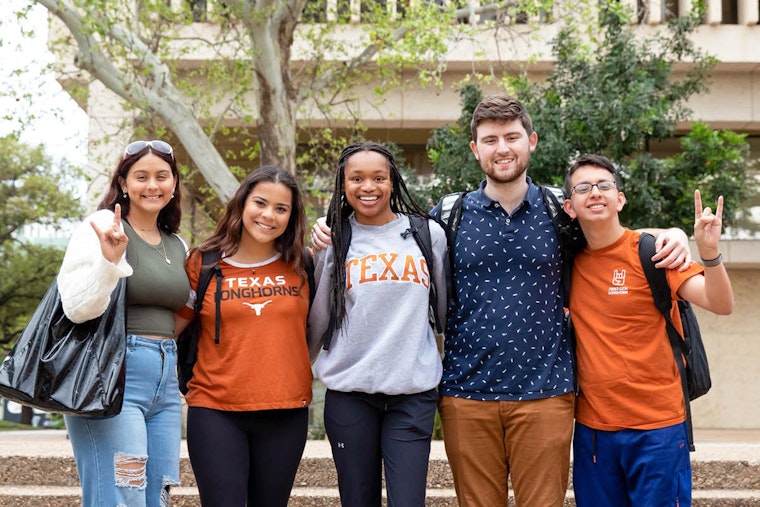 UT Austin Sets Texas Record, Surpasses $1 Billion in Donations for