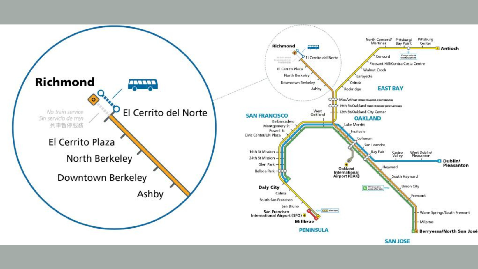 Weekend Travel Alert: BART Track Rebuilding to Cause Service