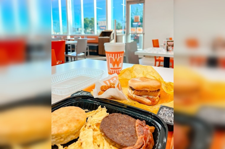 Whataburger Celebrates 1,000th Store in Atlanta with Donation and Year